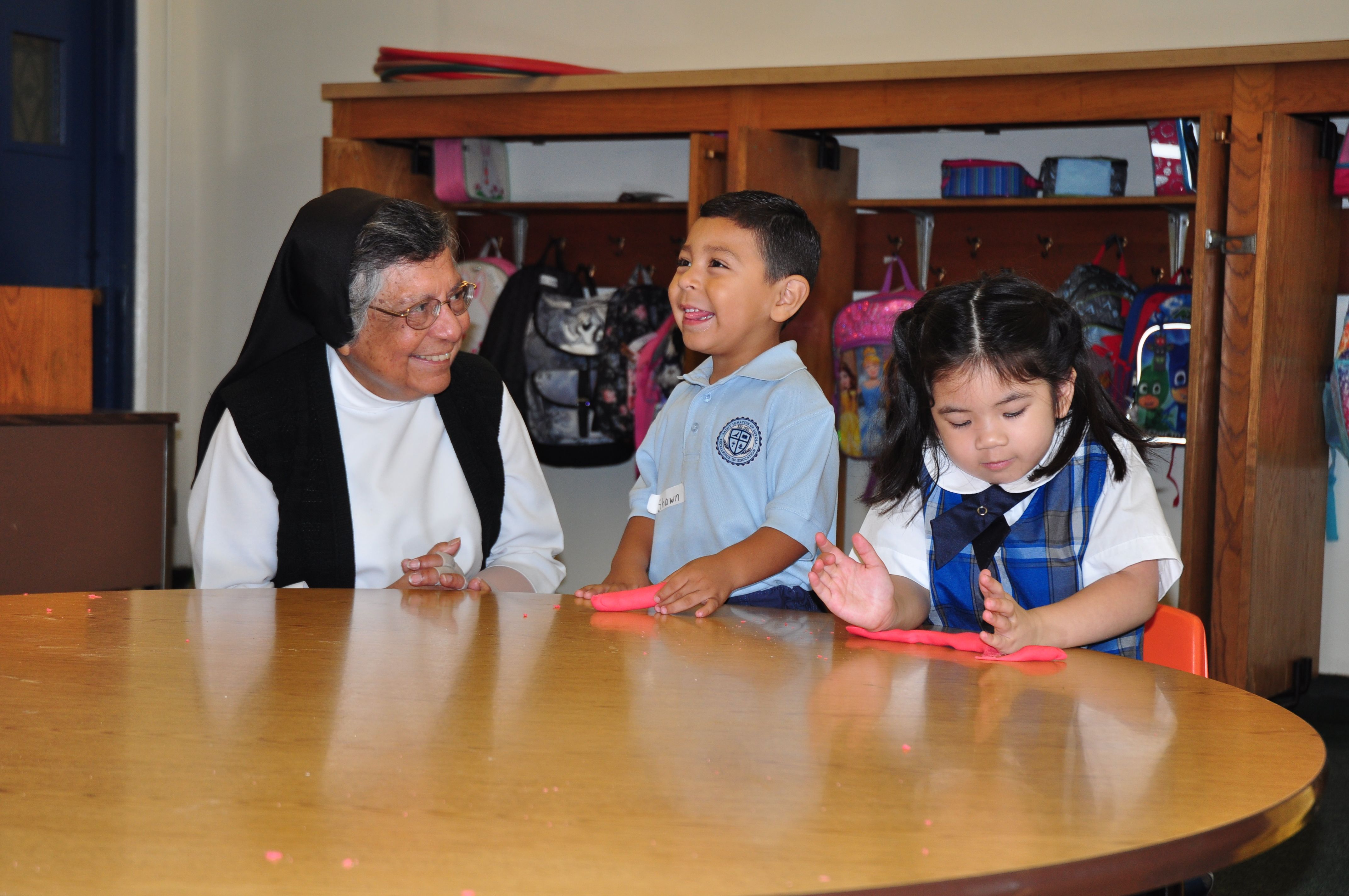 Curriculum | St. Ignatius Catholic School